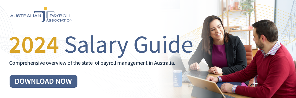 2024 Payroll Salary Guide